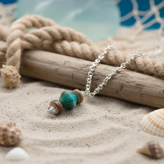 River Inspired Jewelry: Handcrafted Jewelry made especially for you